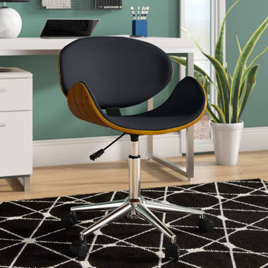 George Oliver Egremont Mid-Century Adjustable Height Office George Oliver Egremont Mid-Century Adjustable Height Office
